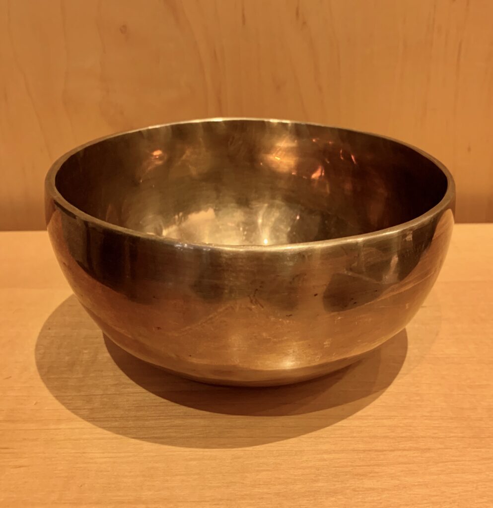 Authentic 7 Metals Singing Bowl For Meditation - Badawang Art