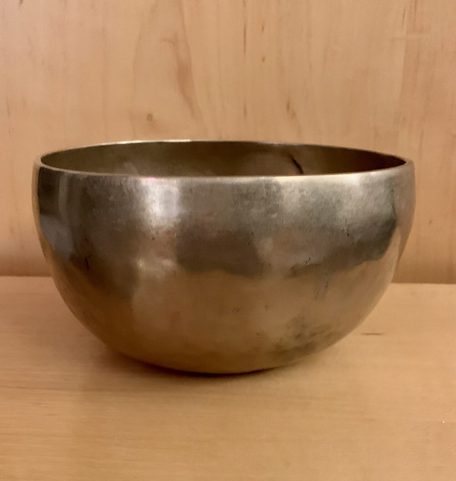 Authentic 7 Metals Singing Bowl For Meditation - Badawang Art
